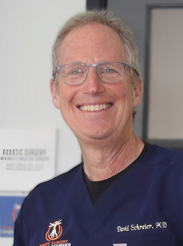David Z. Schreier, MD, FACS: Surgical Oncologist